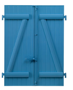 SERENIA PVC - Fermetures volets battants PVC - Les Menuiseries Françaises