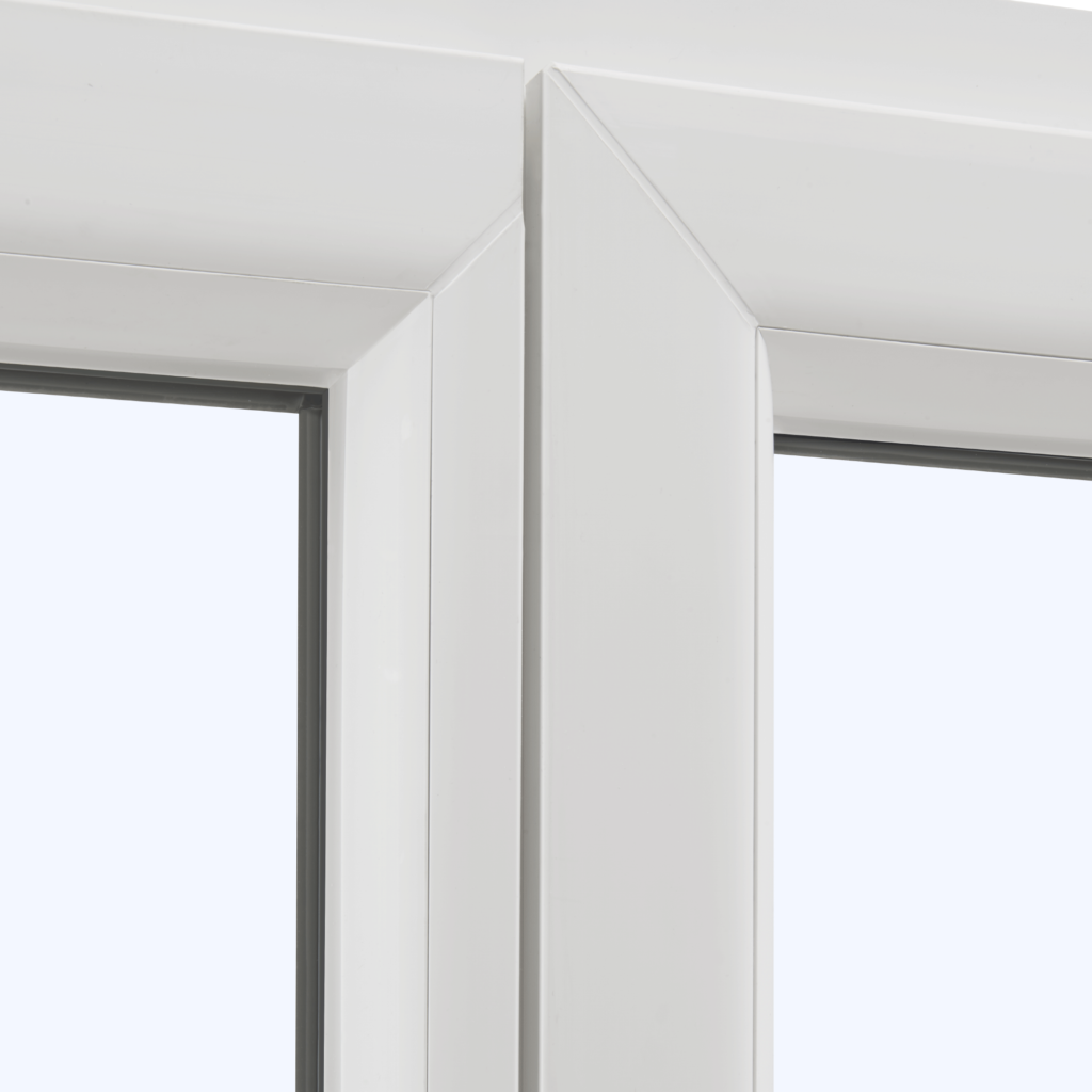 Fenêtre PVC frappe moderne - EFFYBELLE²