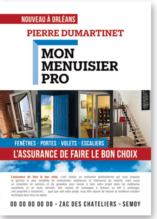 DECOUVREZ MON MENUISIER PRO - Les Menuiseries Françaises