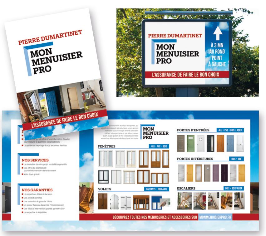 DECOUVREZ MON MENUISIER PRO - Les Menuiseries Françaises