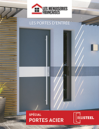 Catalogue menuiserie : les catalogues en ligne - Les Menuiseries Françaises